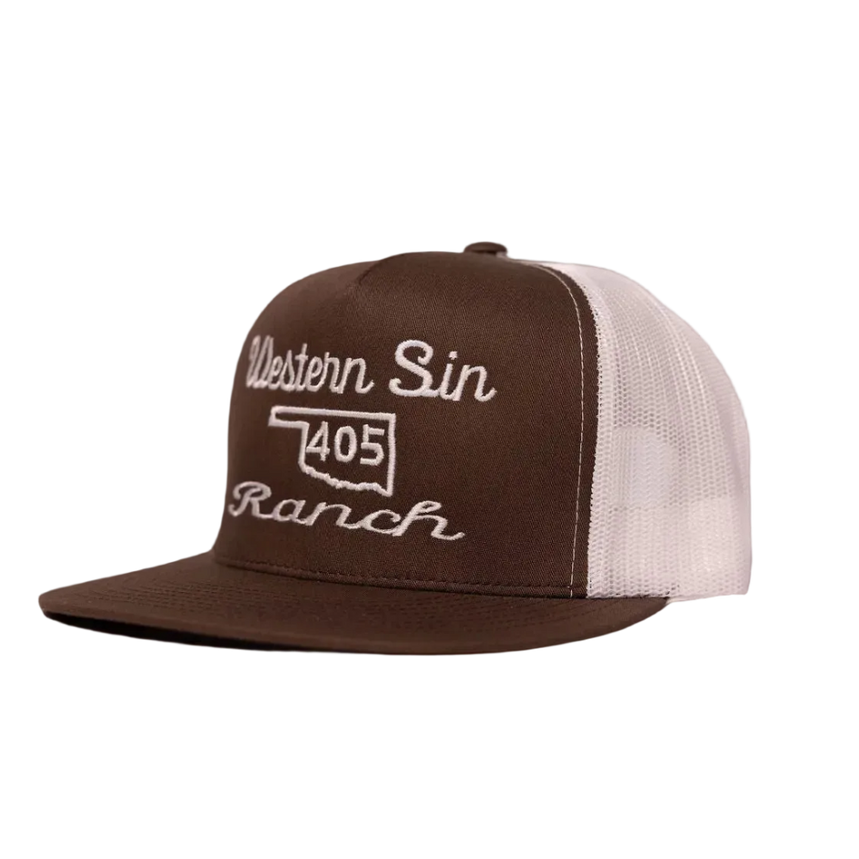 Trucker Hats – Western Sin
