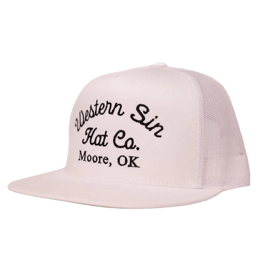 Trucker Hats – Western Sin